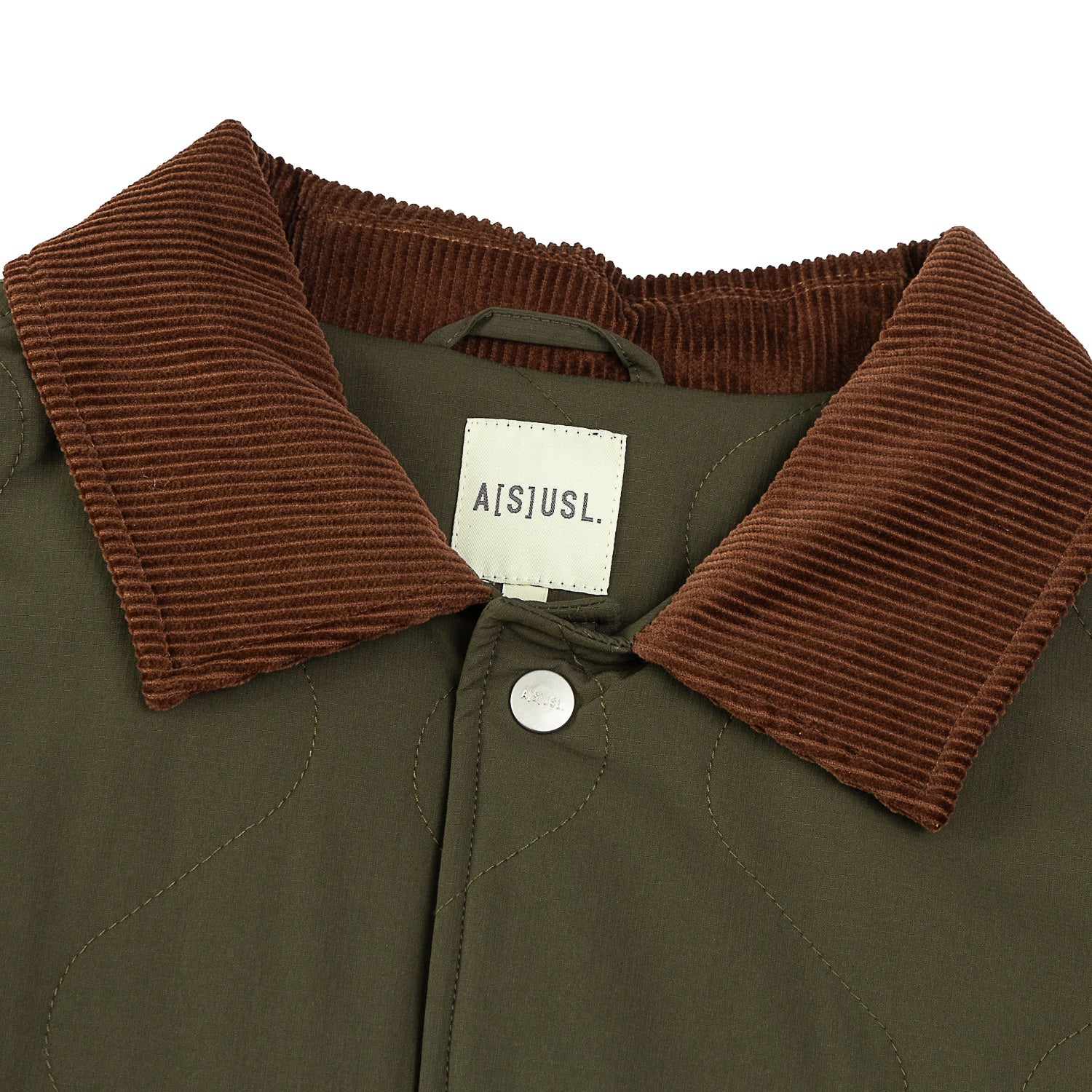 PADDING HUNTER JACKET - OLIVE – ASUSL