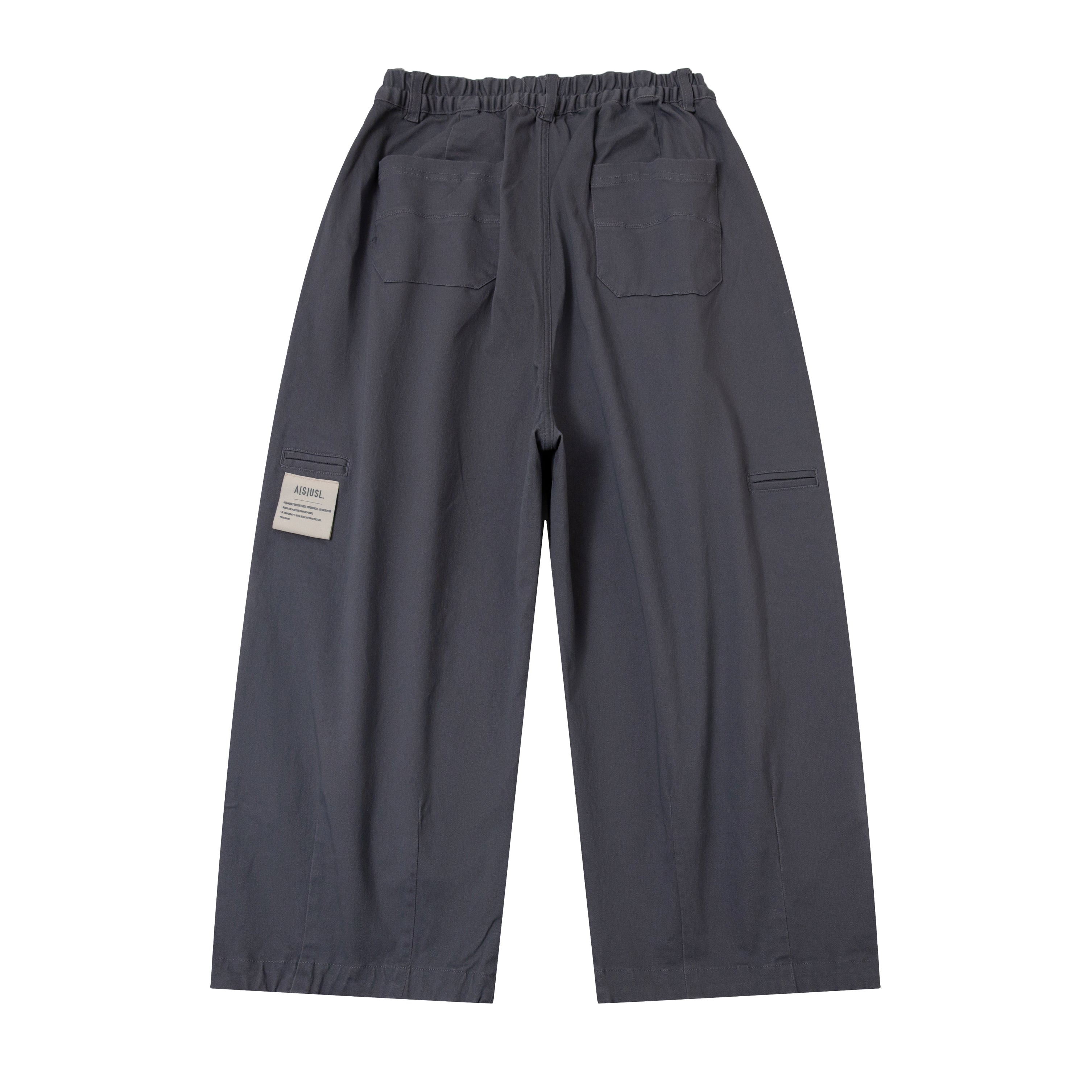 Signature Pants - Grey – ASUSL